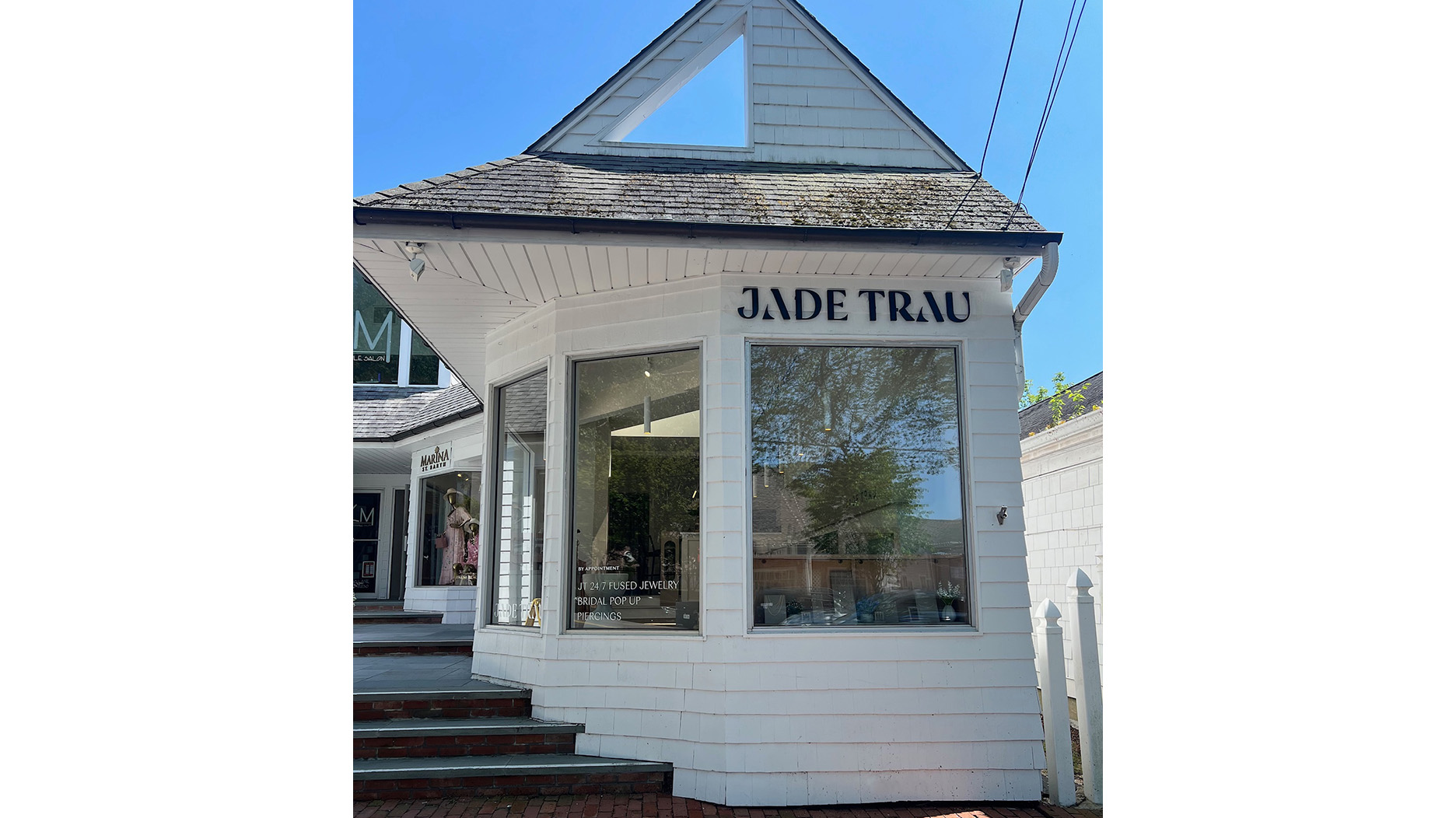 Jade Trau Sails Overseas | National Jeweler